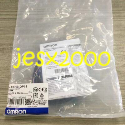 1PC NEW E3FB-DP11 Sensor #YX | eBay