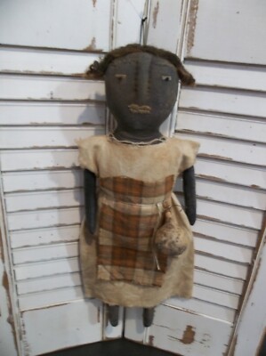 Primitives - Primitive Dolls