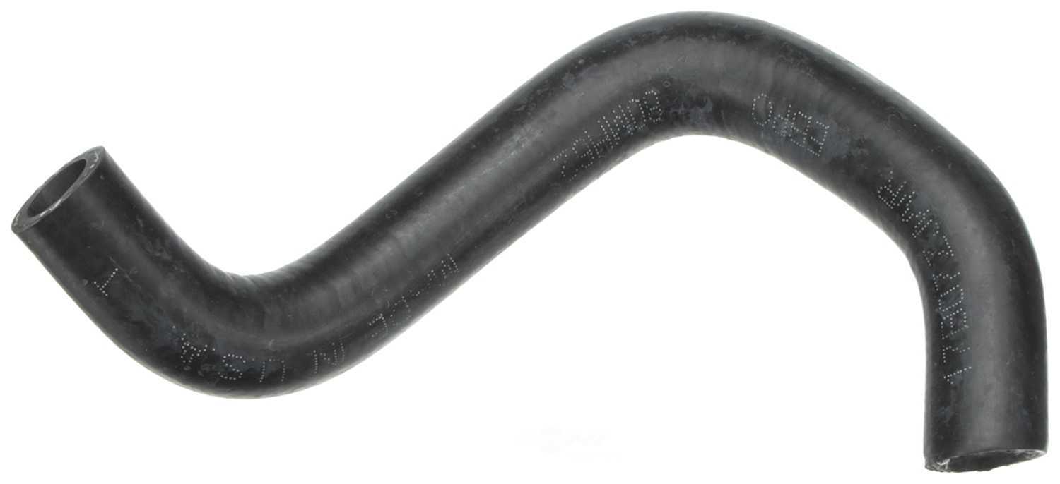 HVAC Heater Hose-Molded Heater Hose Gates 19031 fits 94-97 Ford Aspire ...