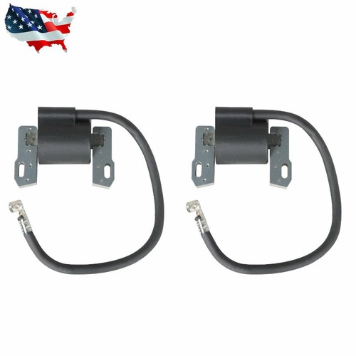 2x Ignition Coil For Briggs & Stratton Intek V-Twin 18-22HP Engine ...