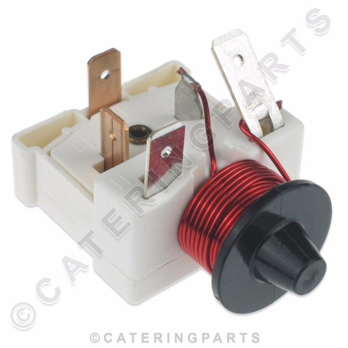 DANFOSS 117U6005 HST START RELAY COIL FRIULINOX FRIDGE FREEZER ...