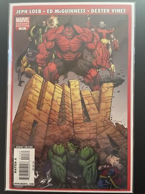 Hulk #11 (Marvel 2009) Arthur Adams Variant | eBay