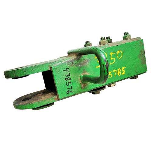 Used Equal Angle Hitch Extension 10" fits John Deere 3955 3960 3970 ...
