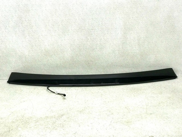 Mercedes-Benz A207 Convertible Windshield Air Deflector Molding ...