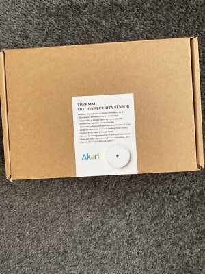 Akari AI Thermal Home Security Camera | eBay Australia