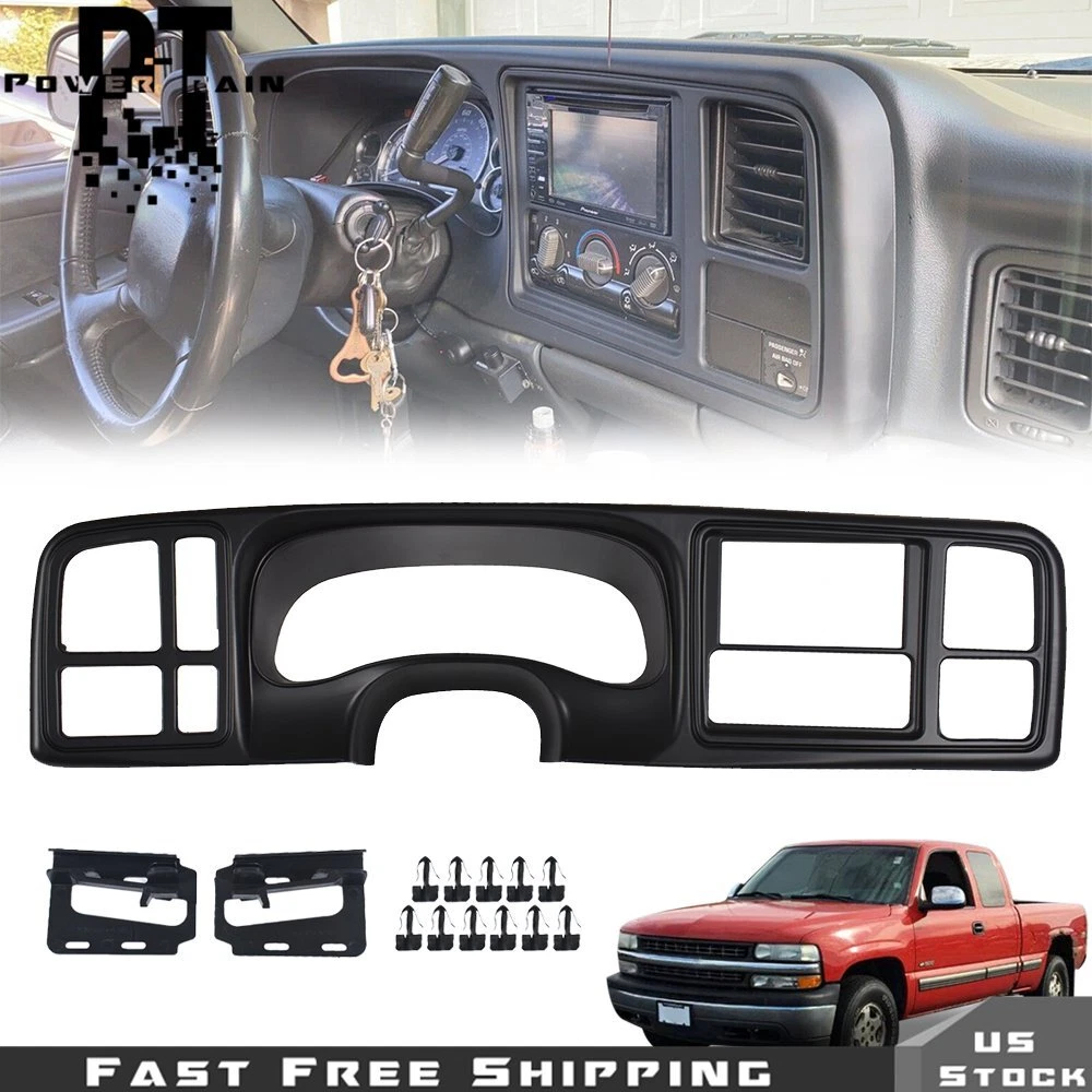 Silverado Dash Kits