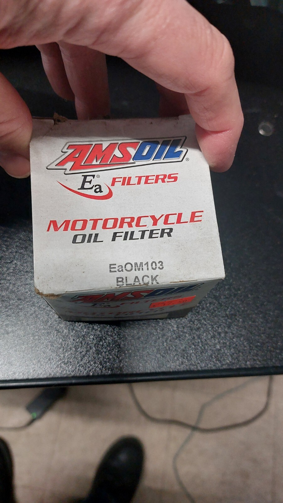 AMSOIL EAOM103 - cross reference oil filters | oilfilter-crossreference.com