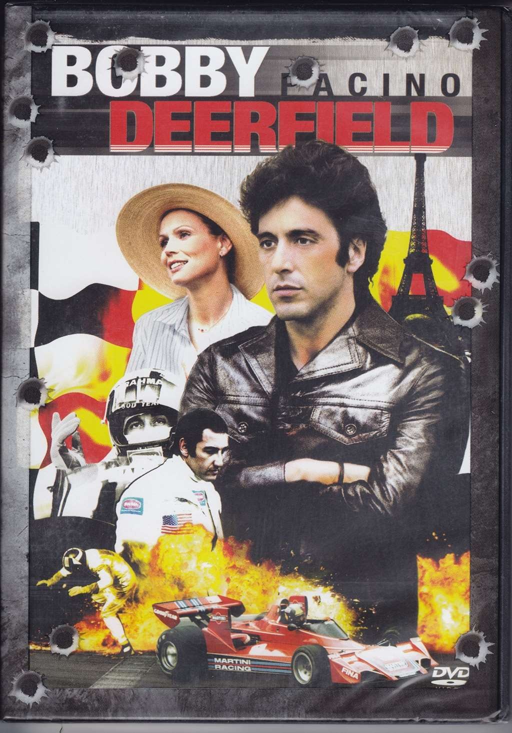 Bobby Deerfield - DVD - Very Good - Guido Alberti,Anny Duperey,Gerard ...