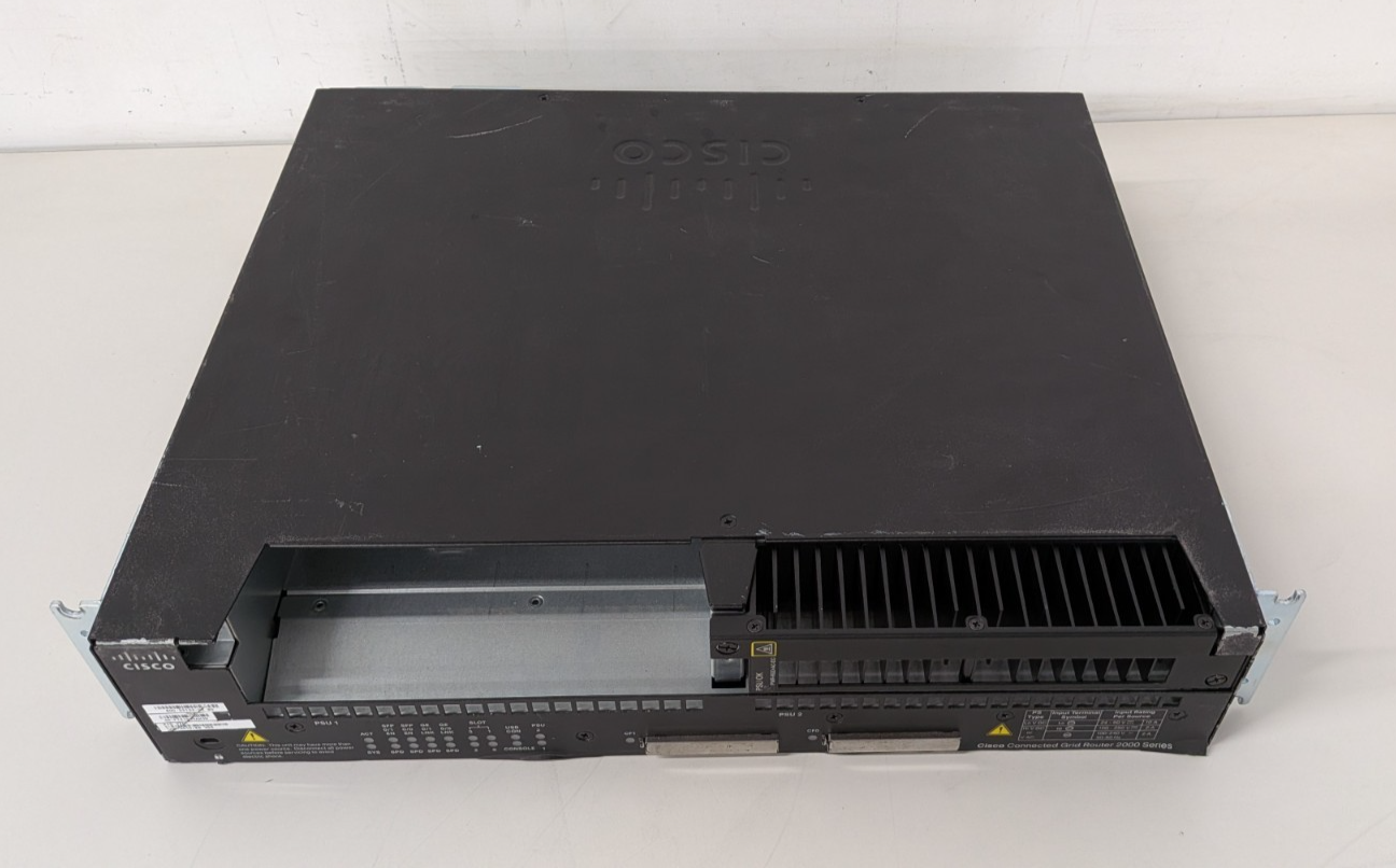 CISCO CGR-2010/K9 Router | eBay