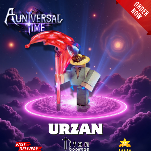 Unobtainable Items Only - A Universal Time / Roblox 🌟 AUT | eBay