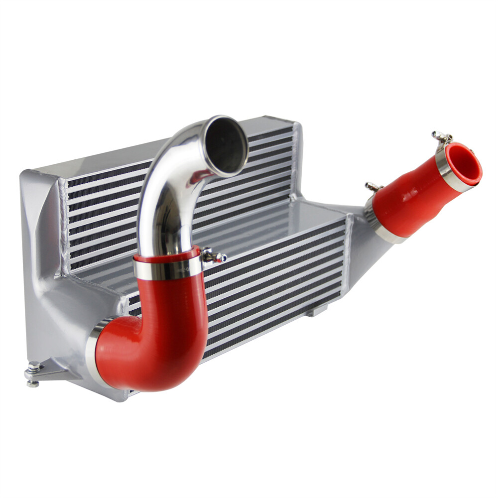 For BMW 135i E82 E90 E91 E92 E93 E92 335is N54 N55 7.5" Intercooler Kit ...