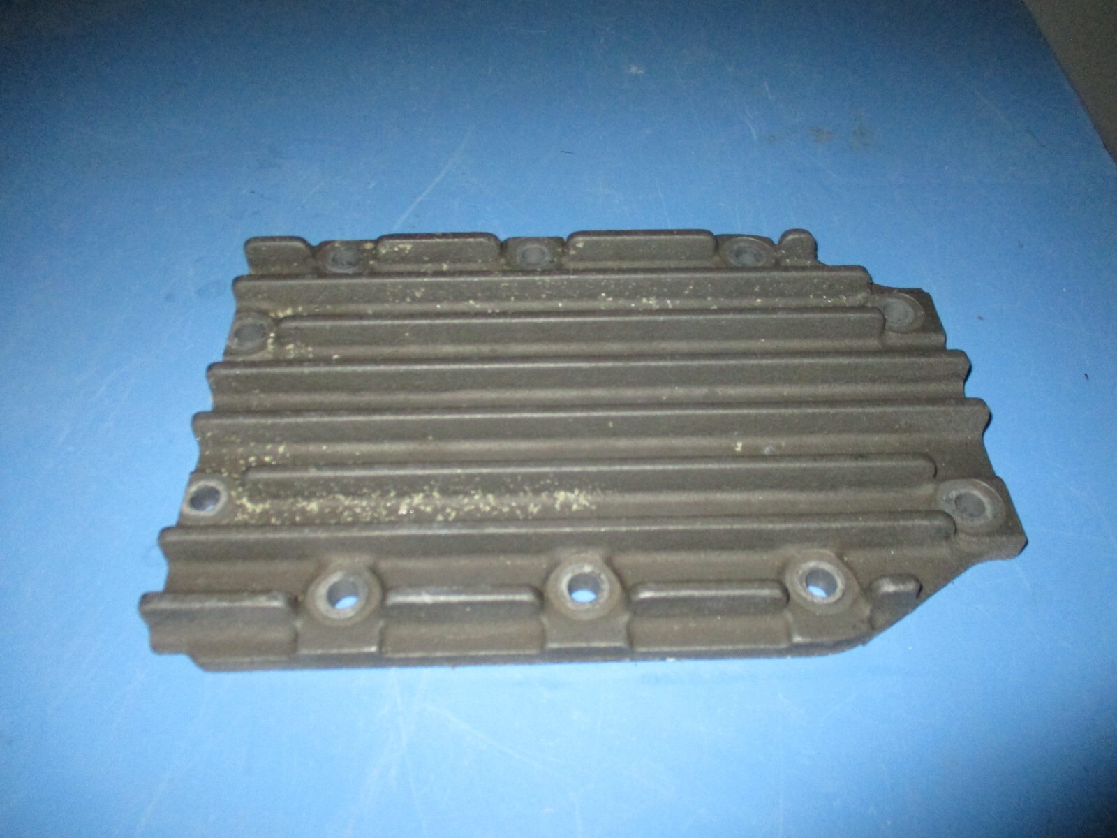 Ford Toploader & Jerico Magnesium Finned Top Cover | eBay