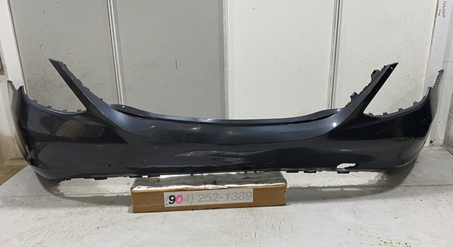 OEM 2015-2018 Mercedes-Benz C300 Base Rear Bumper | eBay