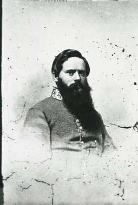 CIVIL WAR GENERAL WILLIAM HENRY FITZHUGH LEE, CSA. - 8x10 reprint | eBay