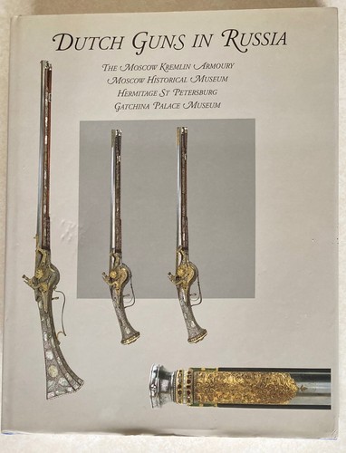 Dutch Guns in Russia hc/dj | eBay