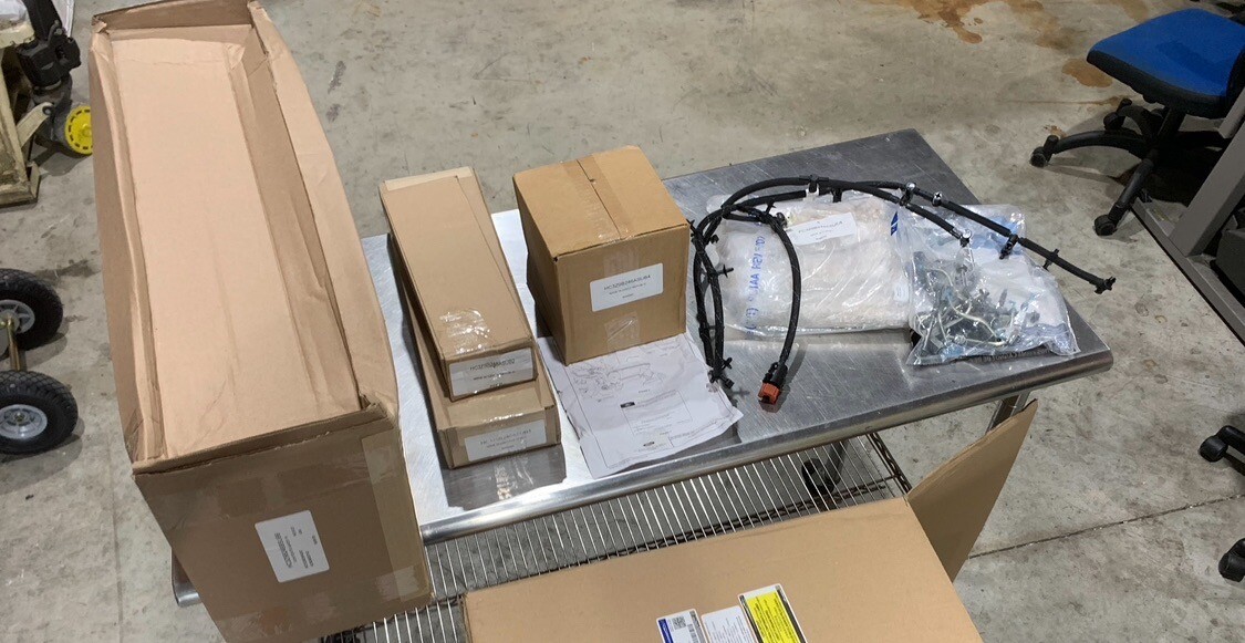 Brand New Ford Original LC3Z-9B246-B Contamination Kit fits 2020-22 6.7 ...