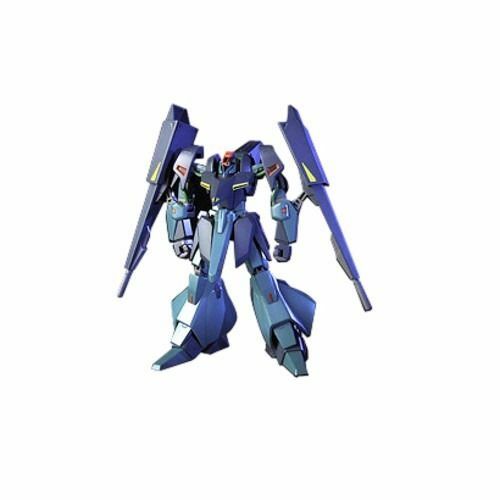 BANDAI HGUC 1/144 ORX-005 GAPLANT Plastic Model Kit Mobile Suit Z ...