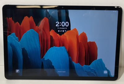 SAMSUNG SM-T870 TAB S7 128GB (P15015980) 887276443591 | eBay