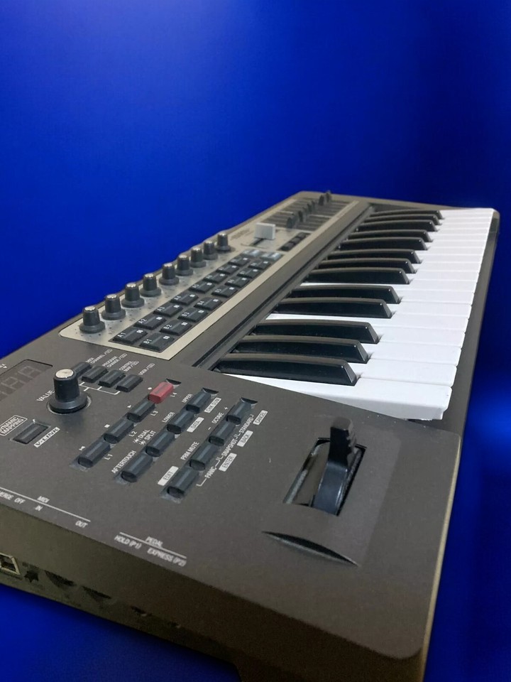 Roland EDIROL keyboard PCR-300 synthesizer Tested/working | eBay UK