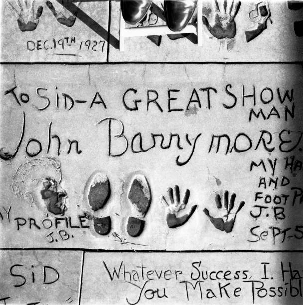 John Barrymore Profile