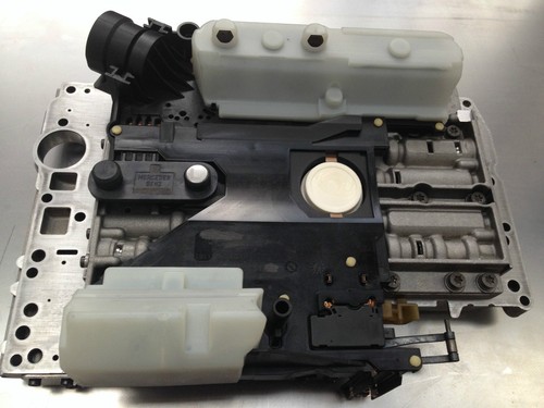 Mercedes-Benz automatic transmission shift slider control unit ...