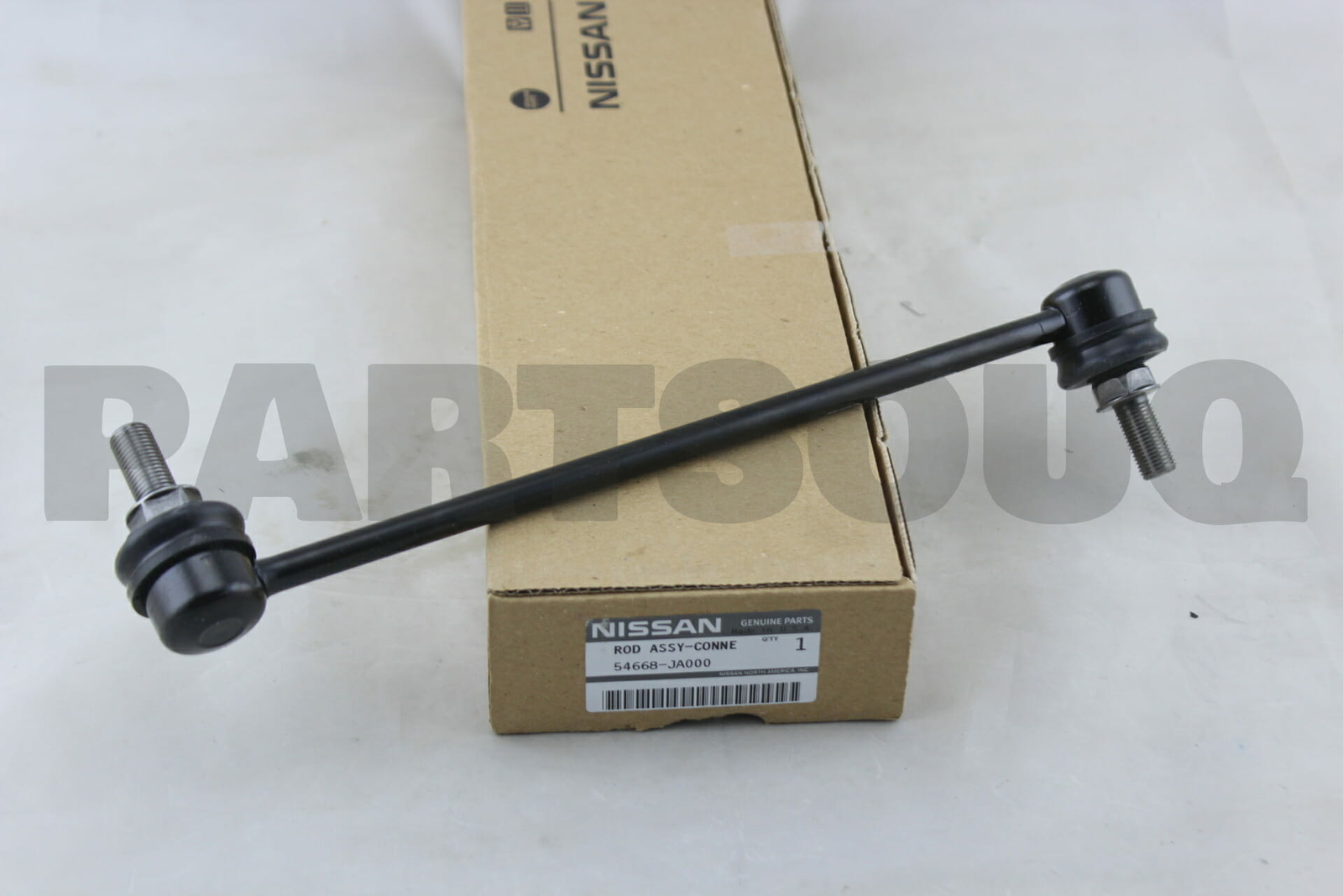 54668JA000 Genuine Nissan ROD ASSY-CONNECTING,STABILIZER 54668-JA000 | eBay