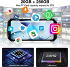 DOOGEE V31GT 5G Rugged Smartphone Unlocked 20GB+256GB Thermal Imaging ...