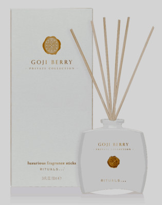 RITUALS GOJI BERRY LUXURIOUS FRAGRANCE STICKS BATONNETS PARFUMES 100ML ...