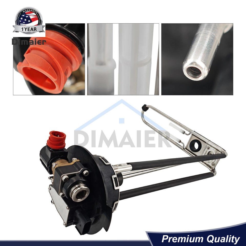 DEF Header Unit Level Sensor fits Freightliner Cascadia 04-31677-000 04 ...