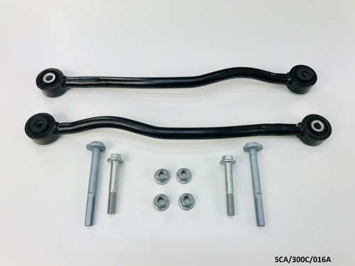 2 x Rear Lower Control Arm & Bolts for Chrysler 300C 2005-2020 SCA/300C ...