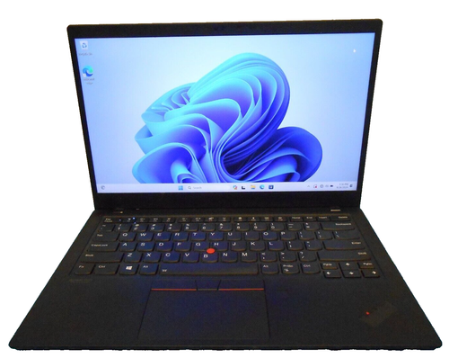Lenovo ThinkPad X1 Carbon 7 Gen Intel Core I7-10510U @2.30GHz 16GB RAM ...
