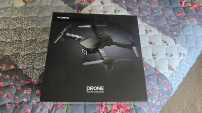 Yomi Drone Avoid Obstacles - MSRP $299.99 - Brand New - Never Opened | eBay