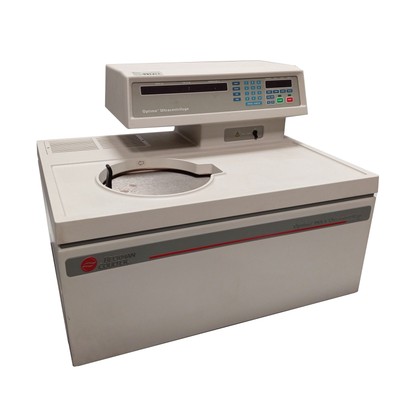 Centrifuges - Beckman Optima
