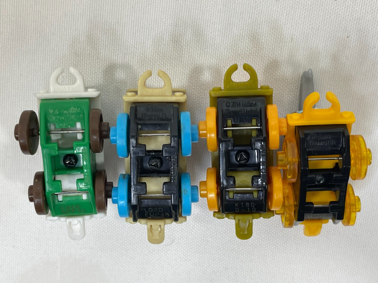 Lot/Set of 8 - Thomas & Friends Minis Mini Miniature Train Toys | eBay