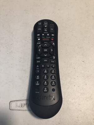 Xfinity Comcast XR2 v3-R Remote Control for Motorola HDTV DVR a3b | eBay