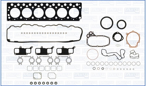 Full Engine Gasket Set MERCEDES ATEGO 2(OM906LA) 6.4 238 OM906.910 (10/ ...