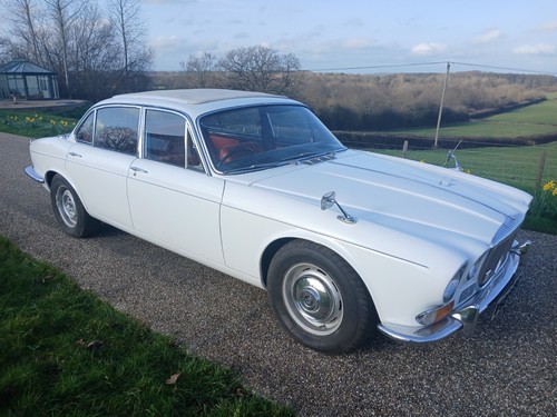 1973 Series 1 Daimler Sovereign 4.2 ltr rare, Long Wheelbase, only ...