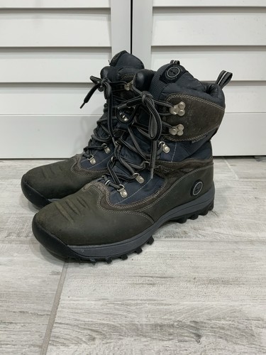 Timberland Outdoor Performance Men’s 12 Leather Hiking Boots - VGUC | eBay
