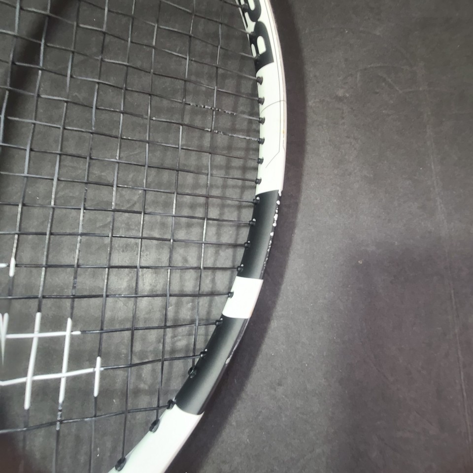 Babolat Tennis Racquet Full Graphite Lightweight grip 4 1/2 size (2 ...