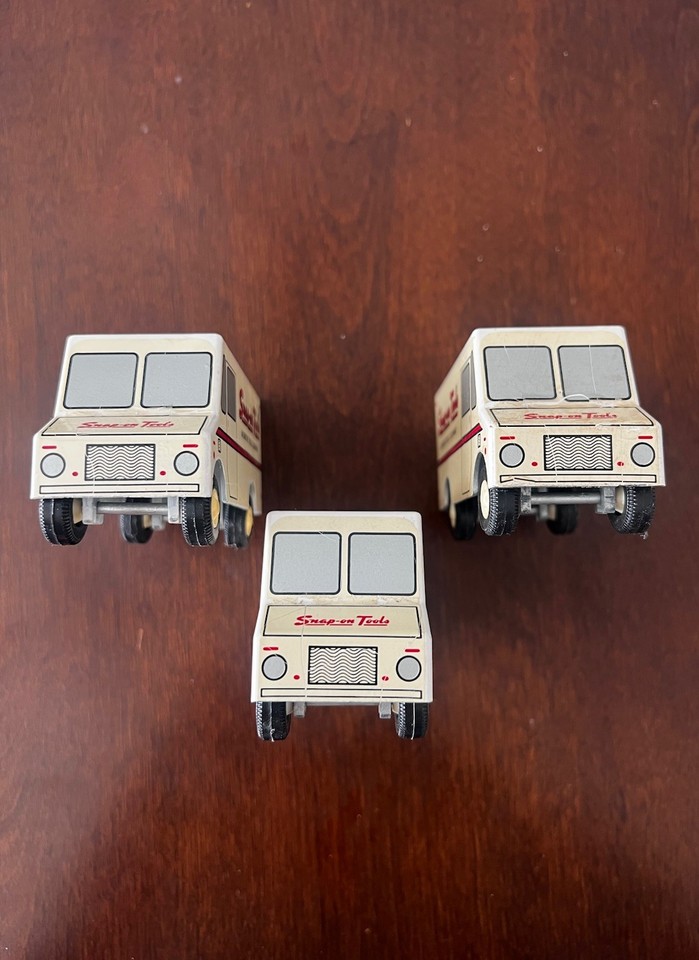 3 1970’s Snap-on Tools Ralstoy 22 Vans | eBay