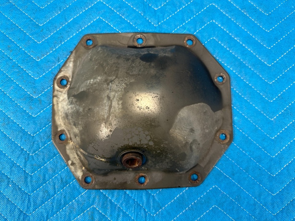 Mercedes G55 AMG Rear Axle Differential Cover w/Bolts 113K 2005 OEM | eBay