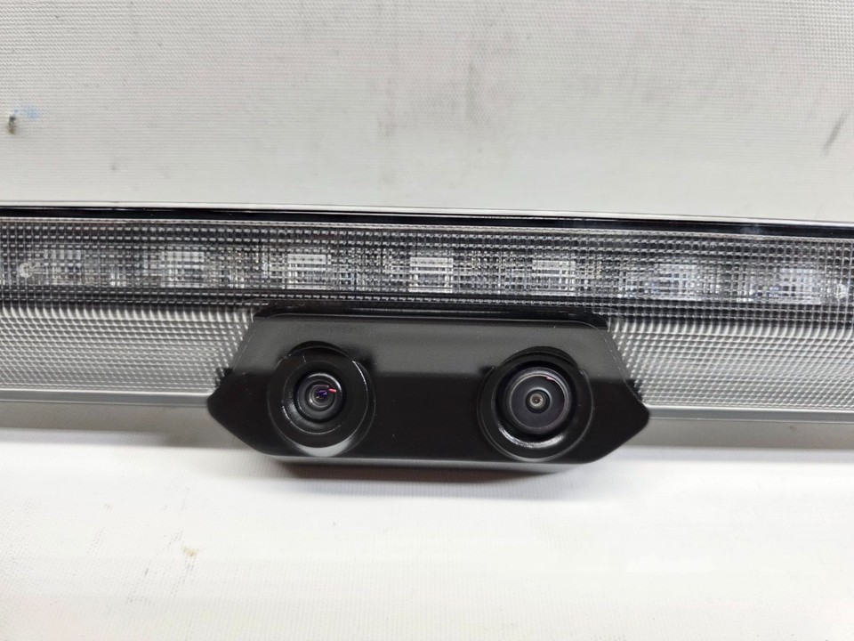 2024 25 TOYOTA TACOMA TRD PRO OFF ROAD ROOF THIRD BRAKE LIGHT CAMERA ...