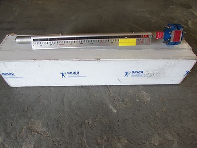ORION INSTRUMENTS MAGNETROL LEVEL INDICATOR # X1CD-ABB3-2G0/032 NEW | eBay
