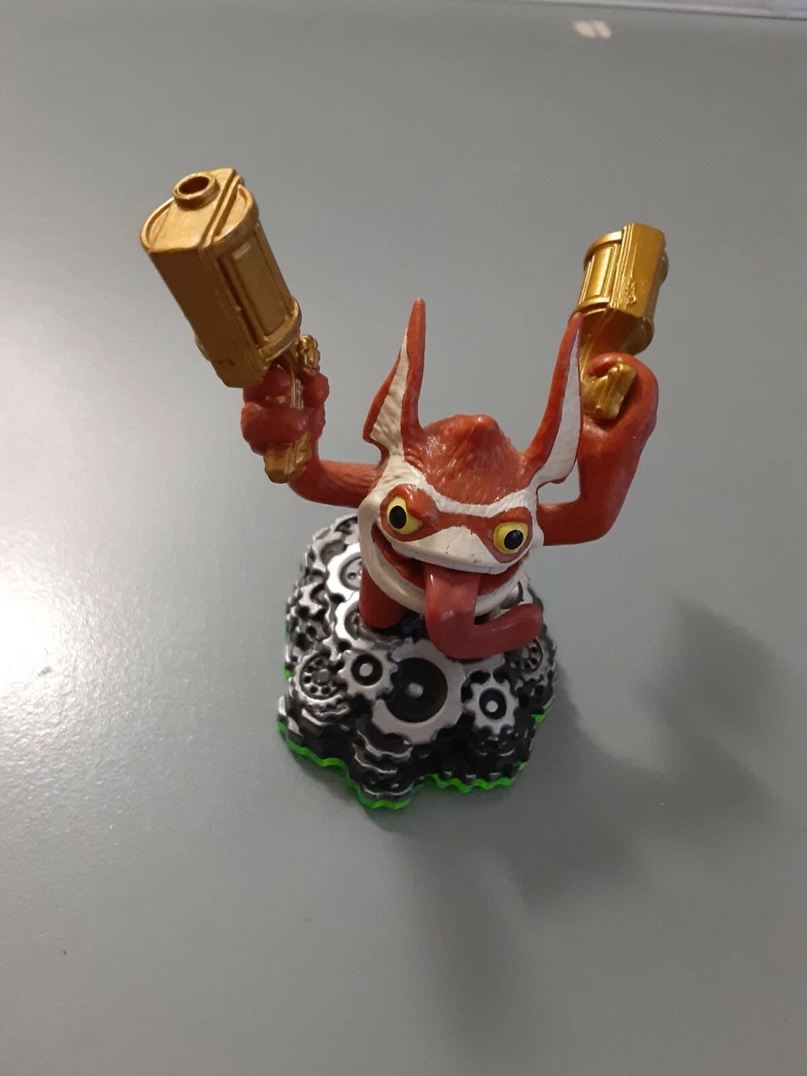 Skylanders Trigger Happy