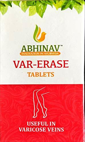 ABHINAV VAR-ERASE TABLETS/100% AYURVEDIC/PURE AND NATURAL SUPPLEMENT | eBay