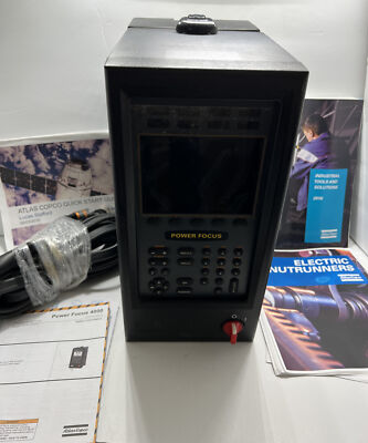 Atlas Copco Power Focus PF4000-G-HW**Pre-Owned** | eBay