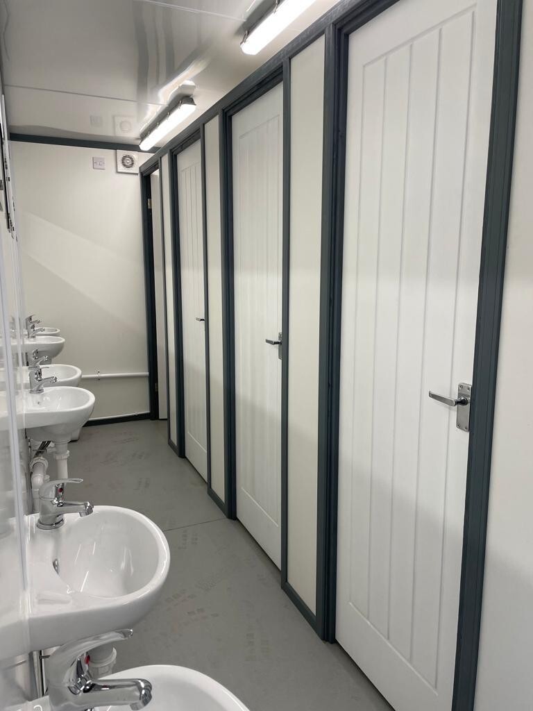 Creative Shipping Container Bathrooms