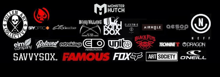 MONSTER HUTCH | eBay Shops