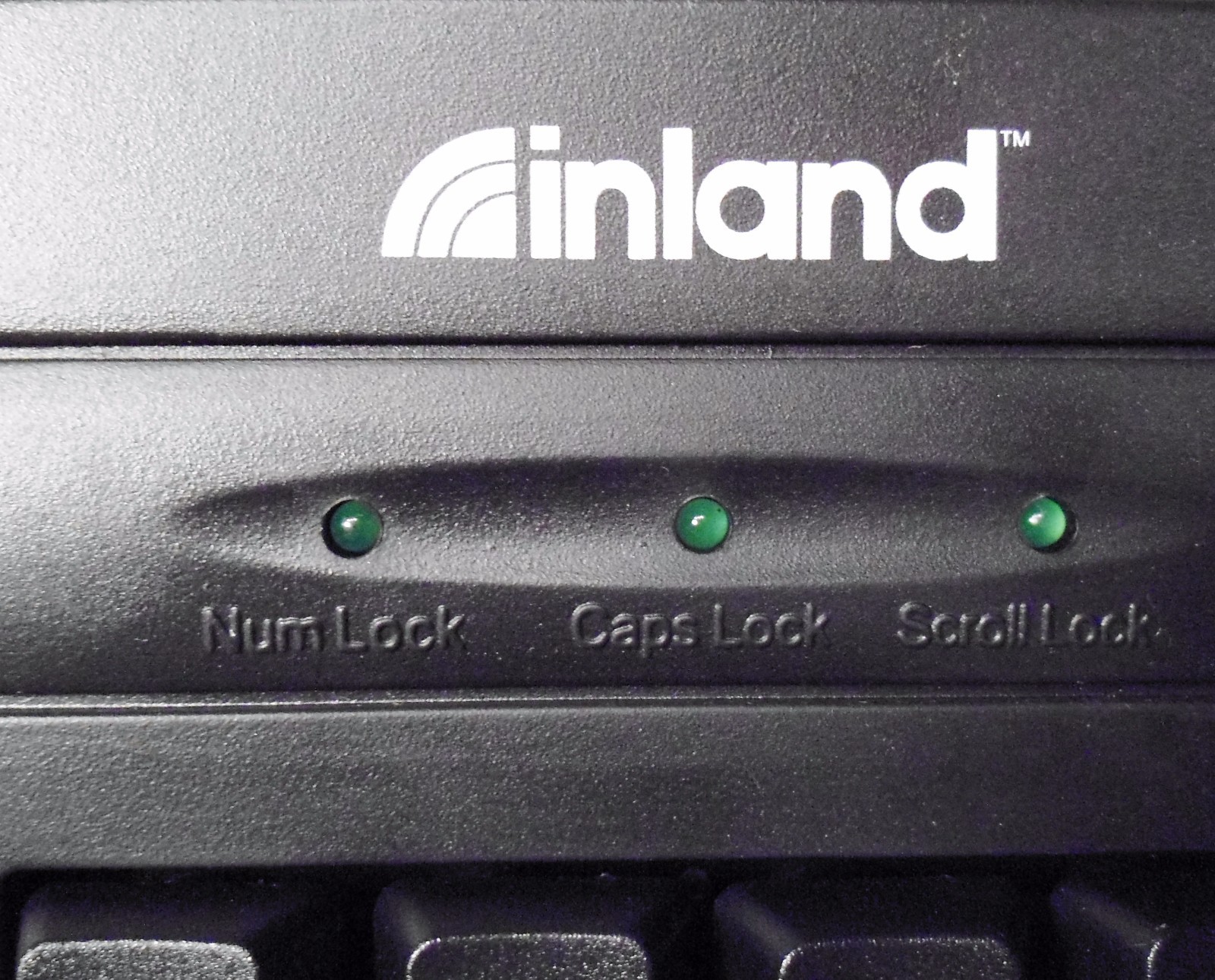 inland Products 70126 Wired Keyboard for sale online | eBay