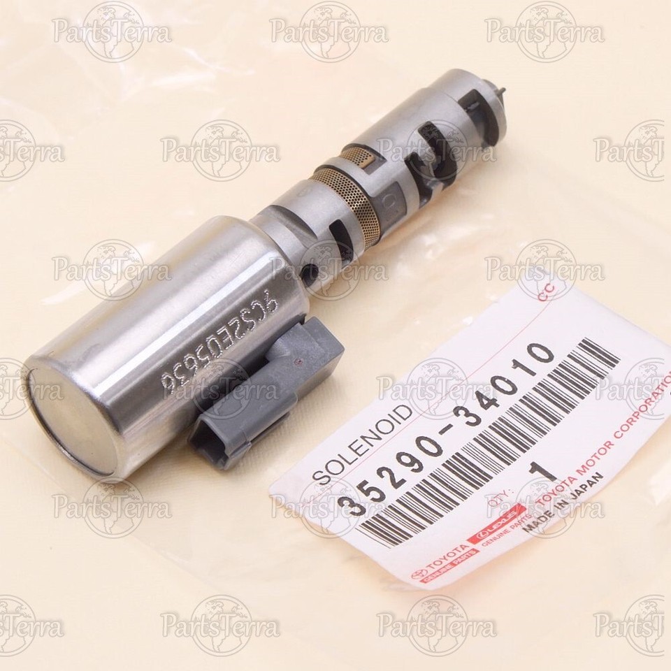 OEM Genuine Toyota 4RUNNER TUNDRA Line Pressure Control Solenoid Assy ...
